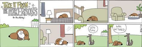 Take It From The Tinkersons Comic Strip 2024 07 21 Comics Kingdom