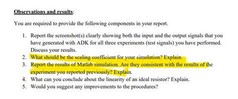 Solved Procedure For The Task 1 You Will Need To Use One Chegg Com