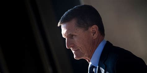 Fbi Director Orders Review Of Michael Flynn Investigation Wsj