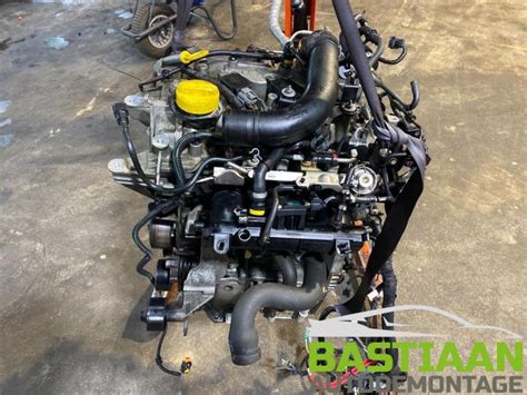 Engine Renault Clio IV 0 9 Energy TCE 90 12V H4B400 H4BA4