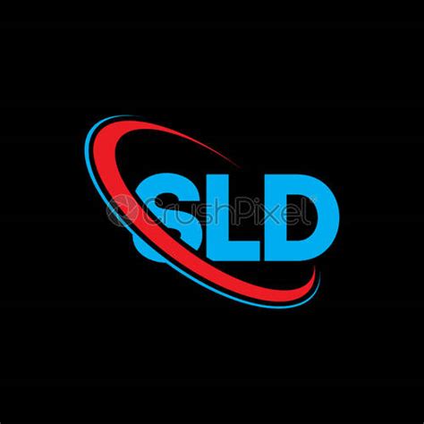 Sld Logo Sld Letter Sld Letter Logo Design Initials Sld Stock Vector 5879784 Crushpixel