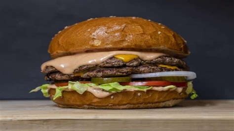 What Is The Best Burger In The World 2025