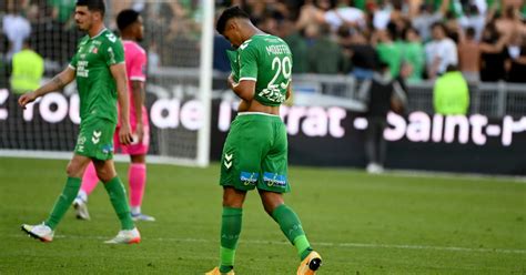 En Images Face Au Paris Fc Lasse A Continué De Creuser