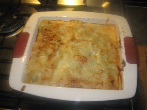 Amarcord Mushroom And Spinach Lasagne Nigel Slater Real Cooking