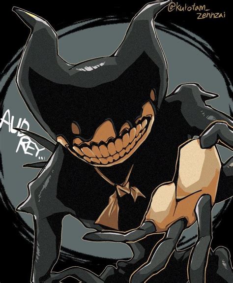 Пин от пользователя Danice на доске Bendy And The Ink Machine