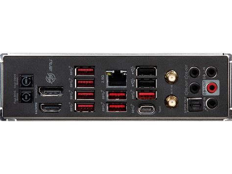 MSI MPG B650 CARBON WIFI AM5 AMD B650 SATA 6Gb S DDR5 Ryzen 7000 ATX