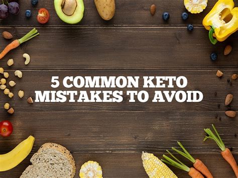 5 Common Keto Mistakes To Avoid So Nourished