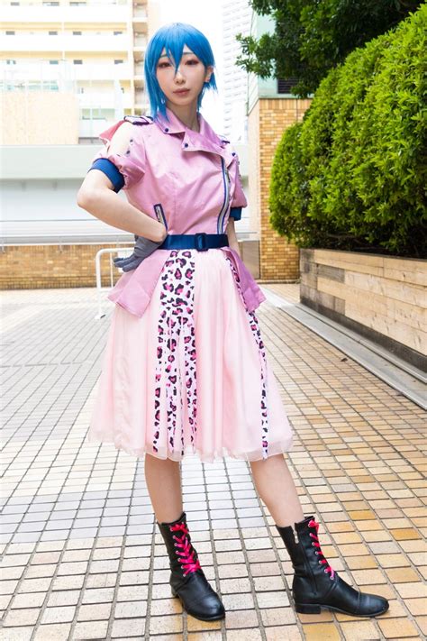 【ウルアコ】キャラに寄せたメイクがためになる！「ラブライブ！スーパースター 」美人コスプレ撮り下ろし写真公開！