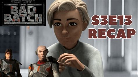 Star Wars The Bad Batch S3e13 Escape Plan Unfolds Rtapgamingmoviesandtv