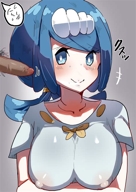 Lanas Mother Pokemon And 2 More Drawn By Gerumaga Danbooru