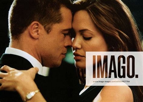 Angelina Jolie Brad Pitt Mr And Mrs Smith