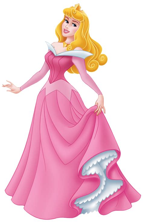 Sleeping Beauty Princess Animated Disney Classic Free Clipart Png All