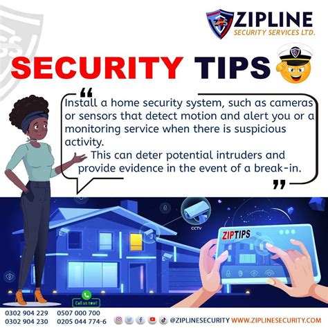 Your Security Tip For The Week Securitynews Ziplinessecurity Securitytips Trending Viral
