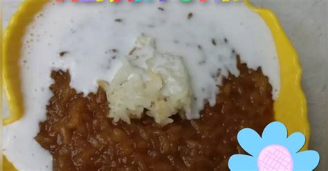 Resep Bubur Merah Putih Oleh 𝓓𝓮𝔀𝓲 𝓐𝓻𝓲𝓯𝓲𝓪𝓷𝓽𝓲 Cookpad