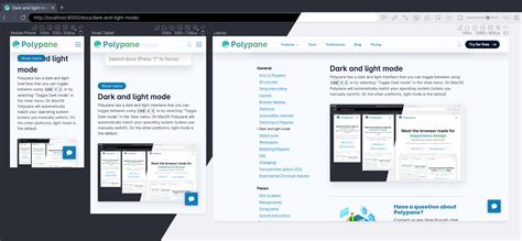 Customizing Polypane Polypane The Browser For Ambitious Developers