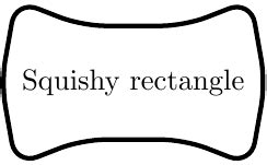 Pgf Tikz Node Custom Shape TeX LaTeX Stack Exchange