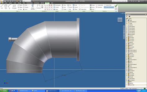 Why Cant I Put A Reference Dimension Into An Ipart Table Autodesk