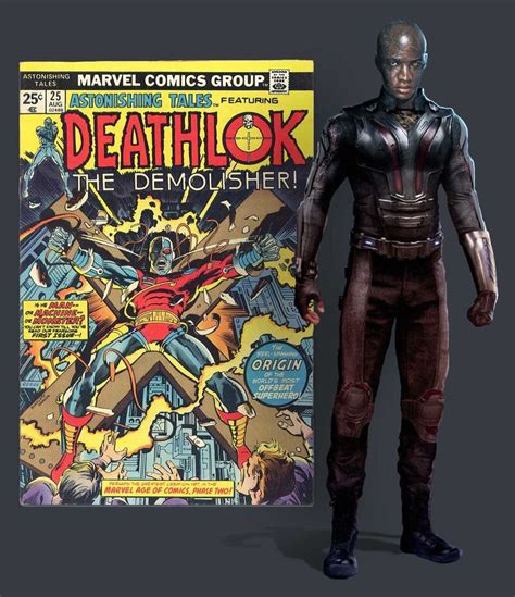 MCU Tech That Already Exists Or Very Nearly Exists Fandom