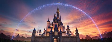 Disney Castle Background By Jakeysamra On Deviantart