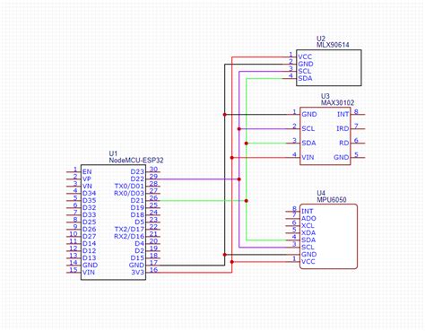 Hi I Need Help My MAX30102 Doesnt Show Data When Its Interfacing With