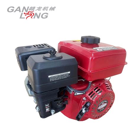 4 Stroke 65hp Gasoline Engine 168f Power China Petrol Engine And 6