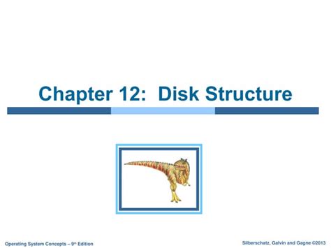 Ch10 Mass Storage Structure Ppt