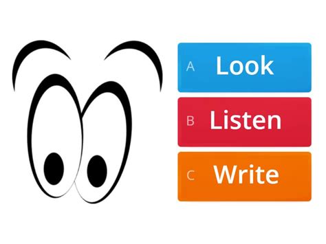 Classroom Laguage Quiz