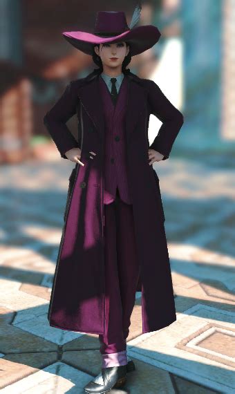 Hey Pachuco Eorzea Collection