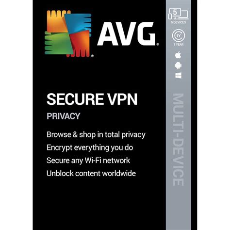 Questions And Answers Avg Secure Vpn 5 Devices 1 Year Subscription