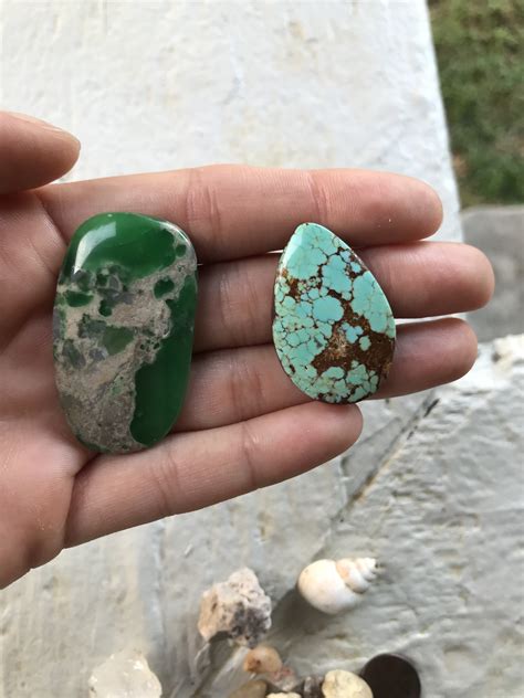Turquoise VS Look A Likes Identifying Discovering Turquoise People