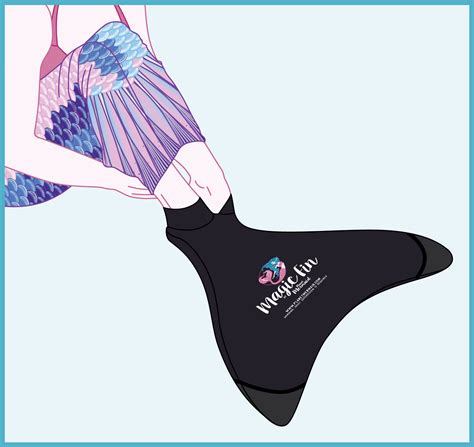 Passion Pink Mermaid Tail Planet Mermaid