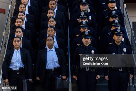 Lapd Police Academy Photos And Premium High Res Pictures Getty Images