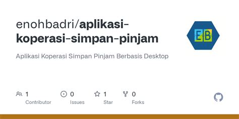 GitHub Enohbadri Aplikasi Koperasi Simpan Pinjam Aplikasi Koperasi Simpan Pinjam Berbasis Desktop