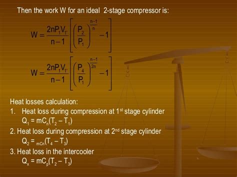 Multistage Compression