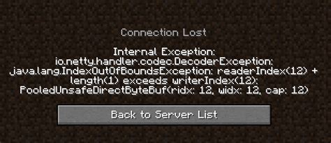 Server Seems To Be Running But Players Cant Join Help Required R Admincraft
