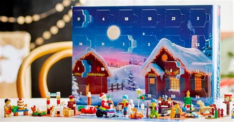 Amazon Lego Advent Calendars On Sale For 28 Shipped Reg 35 The