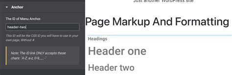 How To Add WordPress Anchor Links In WordPress 3 Ways WPKube
