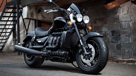 Triumphrocketiiioldroadster Actu Moto