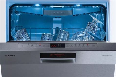 Посудомоечные машины от Bosch на 60 см: встраиваемые модели ...