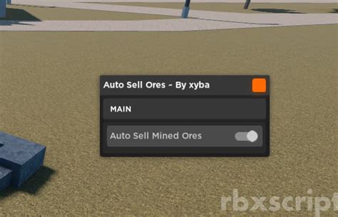 refinery caves auto sell scripts rbxscript