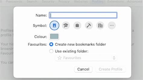 How To Use Safari Profiles In MacOS Sonoma TechRechard