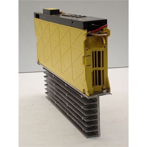 Fanuc A06b 6079 H105 Servo Amplifier Module