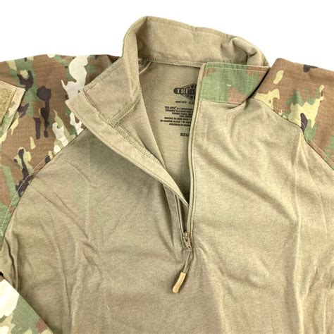 Tru Spec Combat Shirt Ocp Venture Surplus