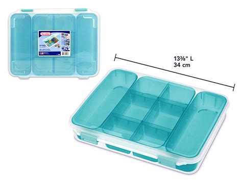 Divided Case Nunu Educational Products Inc