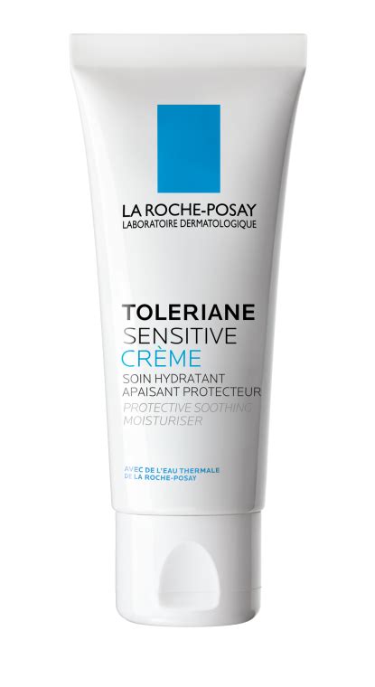 Зволожувальний крем Laroche Posay Toleriane | MAKEUP Club