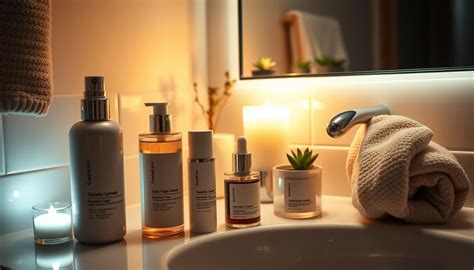 Perfect Nighttime Skincare Routine For Glowing Skin