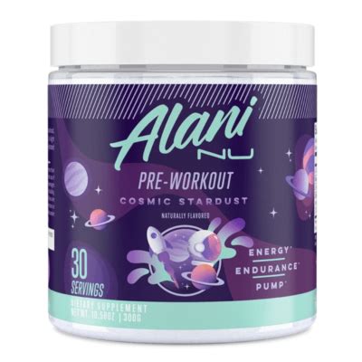 Alani Nu Energy Sticks 5 Servings Supplement King