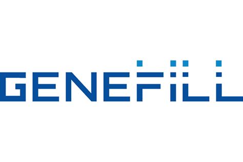Genefill Logo Vector Svg Png