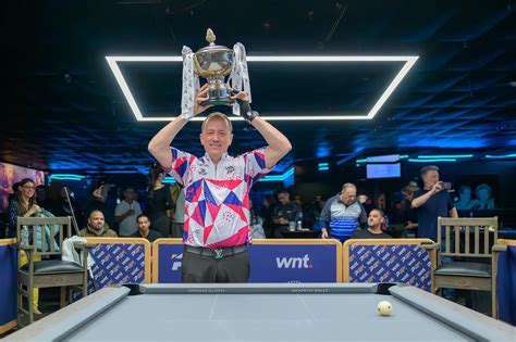 Shane Van Boening Xuất Sắc Vô địch Giải Billiards Premier League Pool 2024