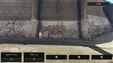 Multicharacter Identity Ui Another Style Full Interactive Qb